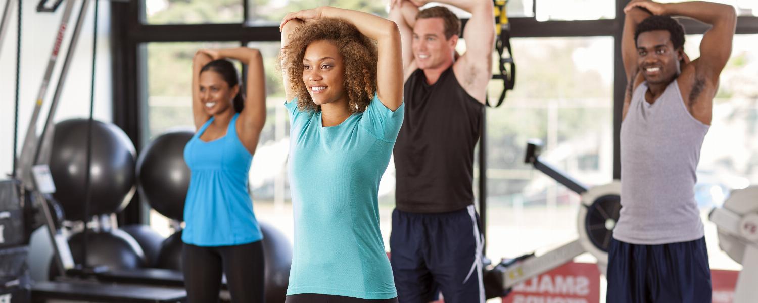 Group Exercise Turns a Task into a Social Joy – Zubican